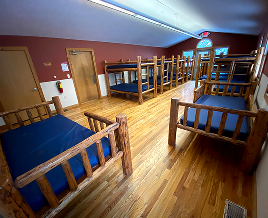 Facility & Accommodations | YMCA